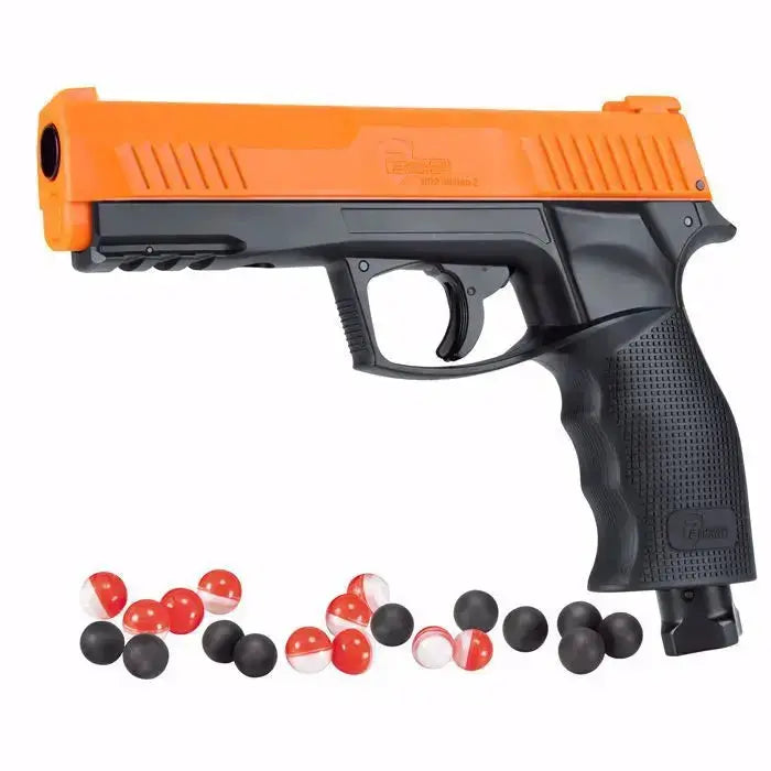 Less lethal Personal Defense Pepper Ball Pistol with Ammo – Premier Airguns